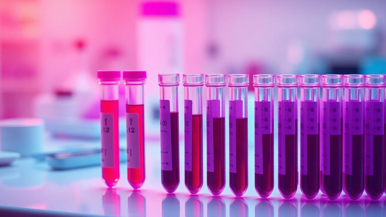 Blood Test Results Tracker, Chart & Analysis - BloodTestTracker.ai